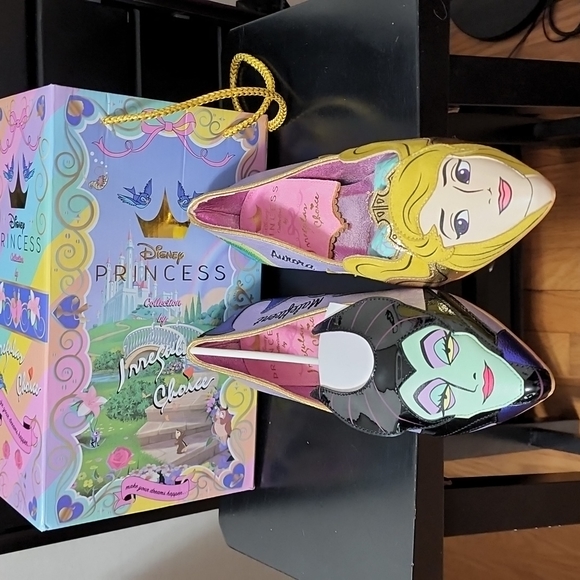 Disney | Shoes | Disney Princess Collection Shoes | Poshmark